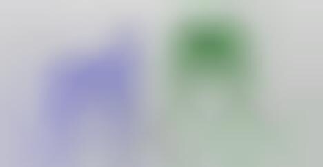 Avant-Garde Geometric Chairs : karre design