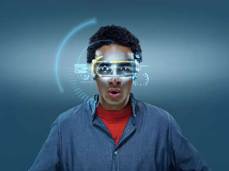 High-Tech Futuristic Photography : andric digitalized captures