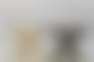 Angular Contemporary Seating : kreuzband stool by judith jacobi