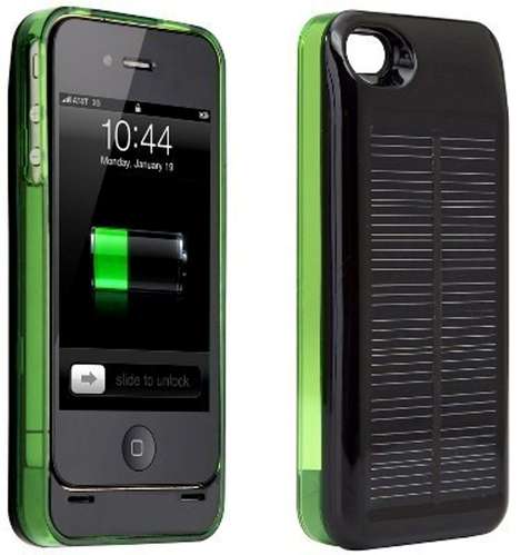 Solar-Powered Phone Chargers : solar powered phone chargers vivealives ...