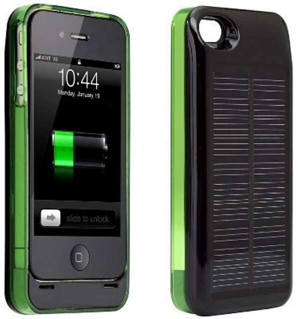 Solar-Powered Phone Chargers : solar powered phone chargers vivealives ...