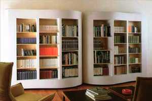 Storybook Storage Systems : Pagina Bookcase
