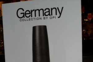 Runway-Inspired Nail Colors : opi germany collection