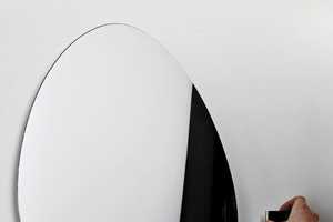 Hi-Tech Sliding Reflectors : Open Mirror