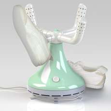 Plug-In Footwear Dryers : shoe heater