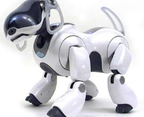Sony Aibo ERS-7M2 $2000 Robotic Dogs: