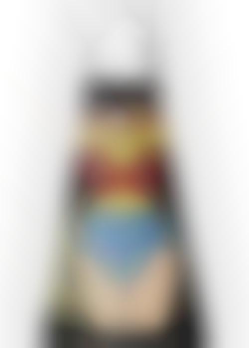 Superhero Kitchen Getups : superwoman and superman aprons