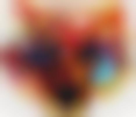 Vibrant Boreal Paintings : v rae