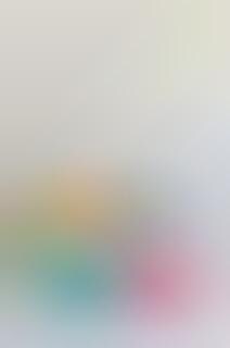 Delicate Dip-Dye Containers : varpunen baskets