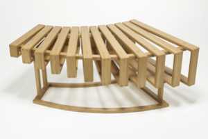 Percussion-Inspired Furniture : Xylo Table