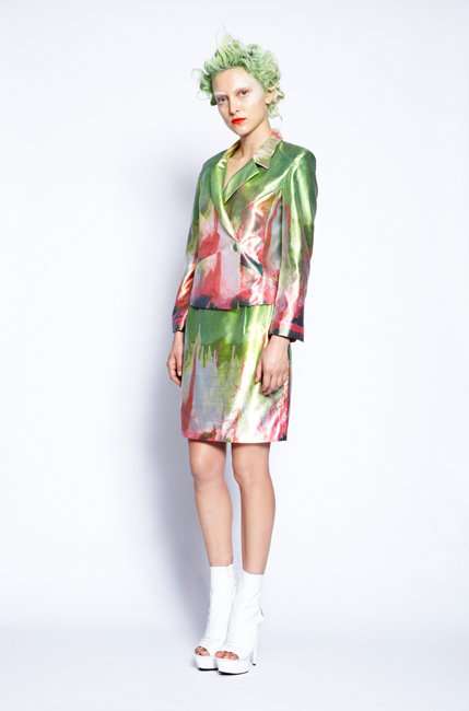 Chic Clown Catalogues : romance was born pre collection 2012