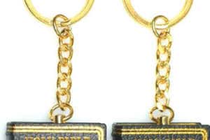 Holy Gadgets: USB Digital Bible Keychain & More