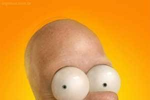 Humanized Cartoons: Homer Simpson and Mario in the Flesh?