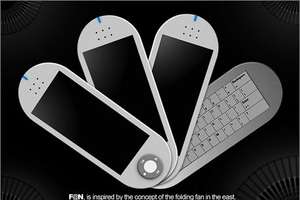 Fan-Inspired Ultra Mobile PCs: F@N UMPC