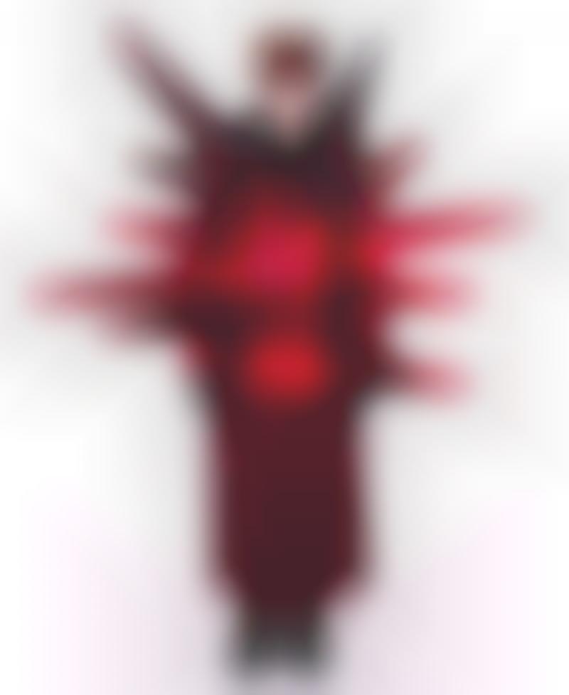 100 Distorted Fashion Features