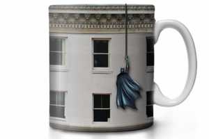 Superhero Infusion Accessories : Dark Tea Rises