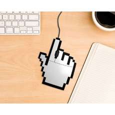 8-Bit Desktop Mice : Pixel Mouse