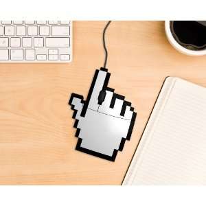 8-Bit Desktop Mice : Pixel Mouse