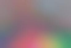 Cheerful Rainbow Installations : FriendsWithYou