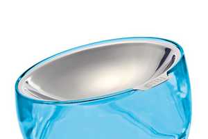 Modernized Animal Dishware : Felli Pet Pet Bowls