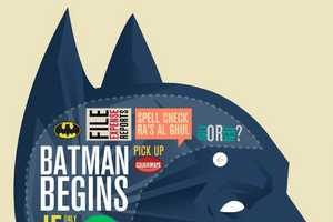 Heroic Thought Graphics : What's Batman Thinking