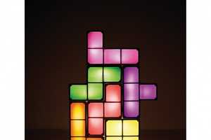 Video Game Lighting : The Tetris Light