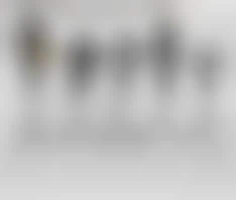 Elite Fitness Graphics : What Makes an Olympic Body