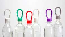 Hanging Hydration Devices : Connect Design Bottle Ring