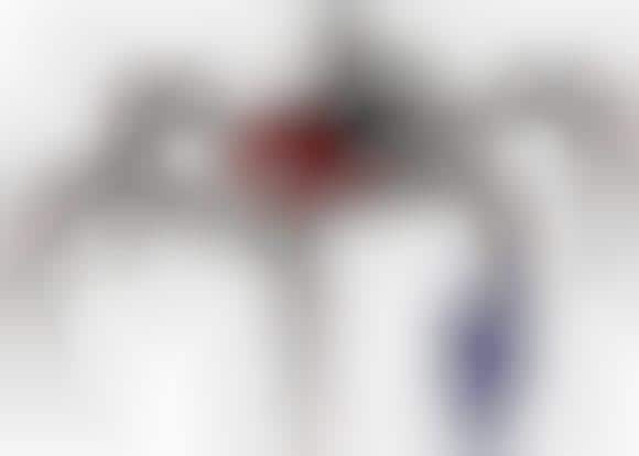 42 Realistic Robotic Bugs