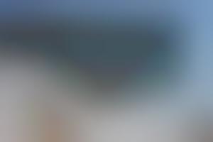 Mirrored Alpine Dining : The Knoll Ridge Cafe by Harris Butt Architecture