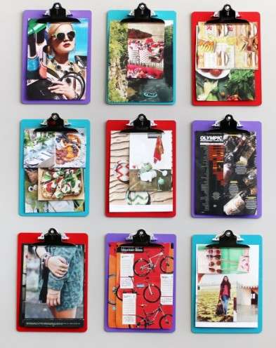 DIY Inspiration Posters : Brit & Co. Real Life Pinterest