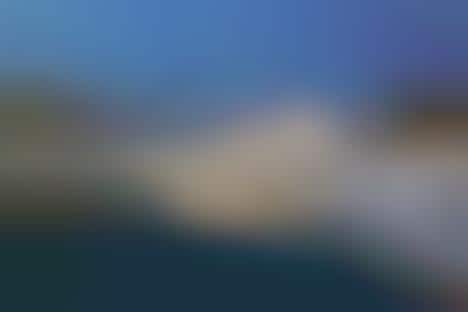 Tidal Wave-Inspired Structures : HENN Architects Porsche Pavilion