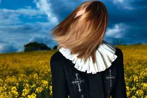 Modern Pilgrim Couture : Vogue Paris Le Noir Partie 2 Editorial