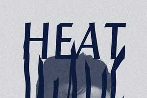 Distorted Text Artwork : Ben Smith Warped Writing