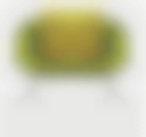 Two-Toned Seating : Dishy Chair