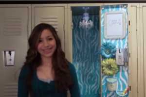 Fancy Locker Light Fixtures : Back to School Locker Chandeliers