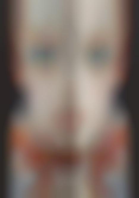 Vertically Sliced Portraits : Sliced Portraits