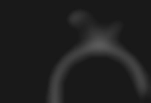 Stoneless Engagement Rings : Bright-Cut Ring