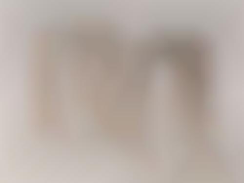 Blow Up Steel Stools : Puff! Inflatable Metal Furniture