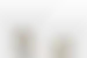 Mocking Earlobe Jewelry : Kristy Lin