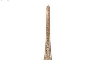 Parisian-Inspired Tools : Eiffel Tower Scissors