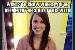 Adorably Misinterpreted Memes : Misunderstood Girlfriend