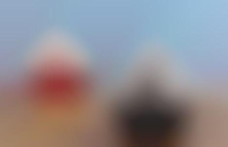 Nautical Serviette Displays : Sailboat Napkin Holders