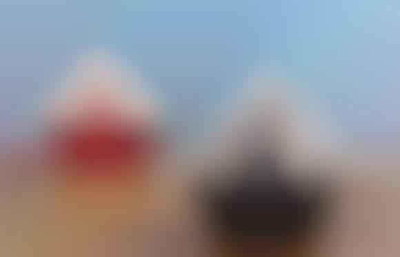 Nautical Serviette Displays : Sailboat Napkin Holders