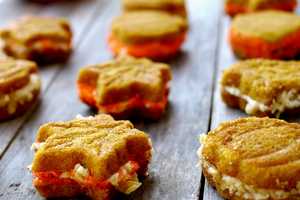 Autumn-Inspired Pastries : Fall Dessert