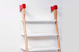 Practical Furniture Projects : Ready-made in Design