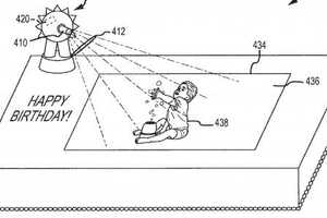 Augmented Fairy Tale Desserts : augmented reality cakes