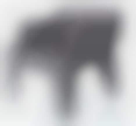 Modern Angular Furniture : Melounge Studio