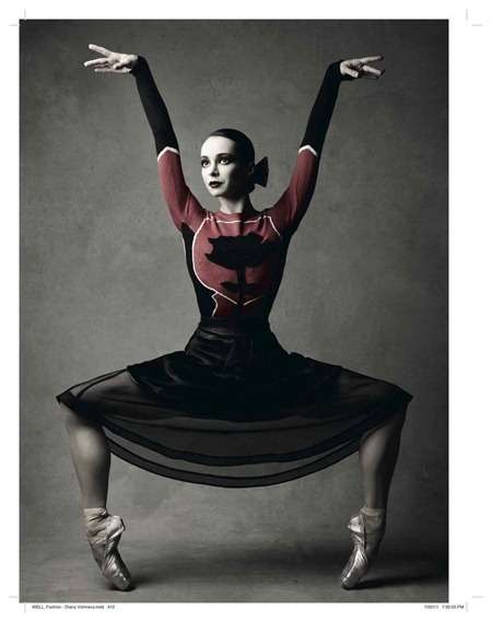 Extreme Ballerina Heels 2: Christian Louboutin Fetish Shoes