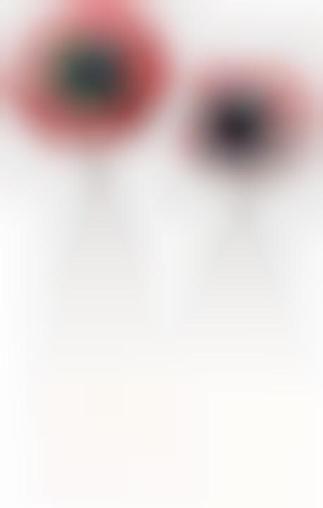 Popping Pupil Treats : eyeball cake pops